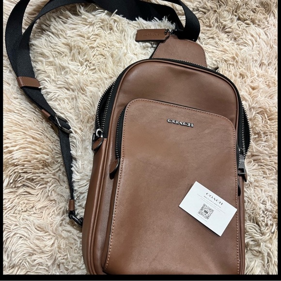 Coach | Bags | Coach Ethan Pack | Poshmark
